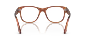 Persol Square Eyeglasses
