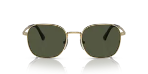 Persol Full Rim Sunglasses - Green