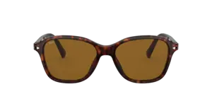 Persol Havana Acetate Frame Sunglasses - Brown