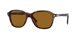 Persol Havana Acetate Frame Sunglasses - Brown