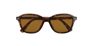 Persol Havana Acetate Frame Sunglasses - Brown