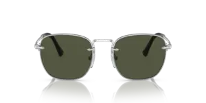 Persol Persol Square Sunglasses Green