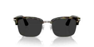 Persol Persol Clubmaster Sunglasses Polar Black