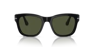 Persol Square Frame Sunglasses - Green