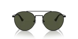 Persol Round Sunglasses - Green