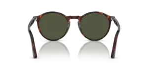 Persol Round Phantos Sunglasses - Green