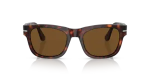 Persol Acetate Frame Sunglasses - Polarized Brown