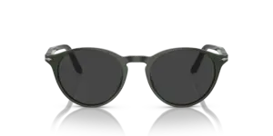 Persol Phantos Sunglasses - Dark Grey Polarized
