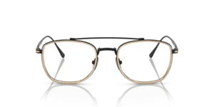 Persol Rectangle Eyeglasses - Clear