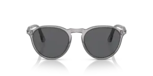 Persol Acetate Frame Sunglasses - Dark Grey