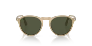 Persol Acetate Frame Sunglasses - Green