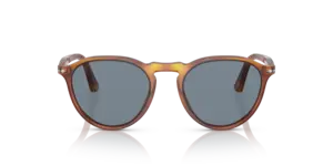 Persol Acetate Frame Sunglasses - Light Blue