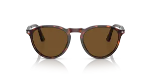 Persol Acetate Frame Sunglasses - Polar Brown