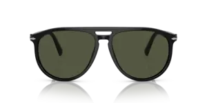 Persol Aviator Sunglasses - Green