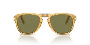 Persol 714sm Steve Mcqueen Exclusive Sunglasses - Polarized Green