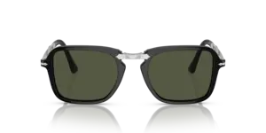 Persol Square Frame Sunglasses - Green