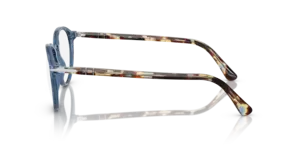 Persol Round Frame Eyeglasses