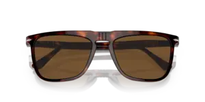 Persol Havana Sunglasses - Polarized Brown