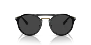 Persol Sunglasses - Black Polarized