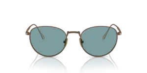 Persol Titanium Sunglasses - Polarized Blue