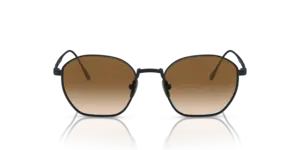 Persol Octagon Sunglasses - Brown Gradient