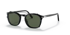 Persol Clip-on Sunglasses