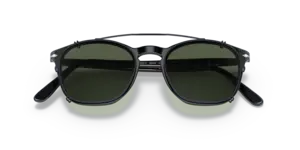 Persol Clip-on Sunglasses