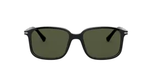 Persol Acetate Frame Sunglasses - Green