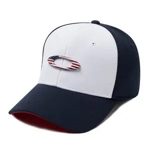 Oakley Tincan Cap - White,navy
