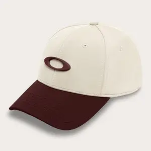 Oakley Tincan Cap - White,red