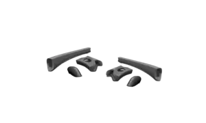 Oakley Flak Jacket® Sock Kit - Slate