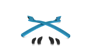 Oakley Half Jacket® 2.0 Sock Kit - Blue
