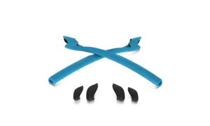 Oakley Half Jacket® 2.0 Sock Kit - Blue