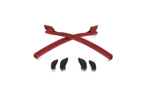 Oakley Half Jacket® 2.0 Sock Kit - Red