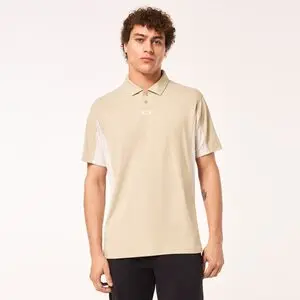 Oakley C1 Airvent Polo - Silver