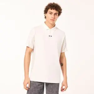 Oakley C1 Airvent Polo - White