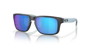 Oakley Holbrook™ Xs Sunglasses - Matte Transparent Stonewash