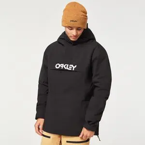Oakley Tnp Tbt Insulated Anorak - Black