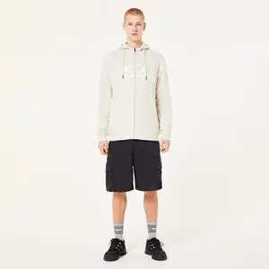 Oakley Bark Fz Hoodie 2.0 - Mist