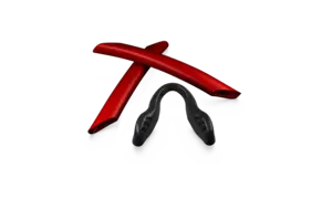 Oakley Radarlock® Sock Kit - Red