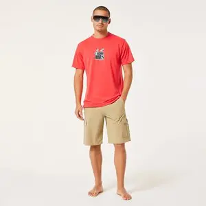 Oakley Men's B1b Cargo Hybrid Short Pebble