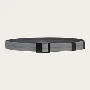 Oakley Men's Contender Stretch Belt Gray
