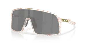 Oakley Sutro Sunglasses - Clear Terrazzo