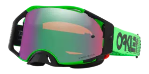 Oakley Airbrake® Mx Goggles - Green