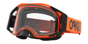 Oakley Oakley Airbrake® MX Goggles Orange