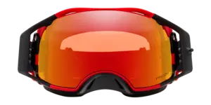 Oakley Airbrake® Mx Goggles - Red