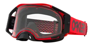 Oakley Airbrake® Mx Goggles - Red