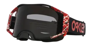 Oakley Airbrake® Mx Goggles - Red