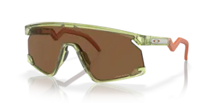 Oakley Oakley BXTR Sunglasses Transparent Fern