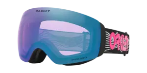 Oakley Oakley Flight Deck™ M Snow Goggles Black,red